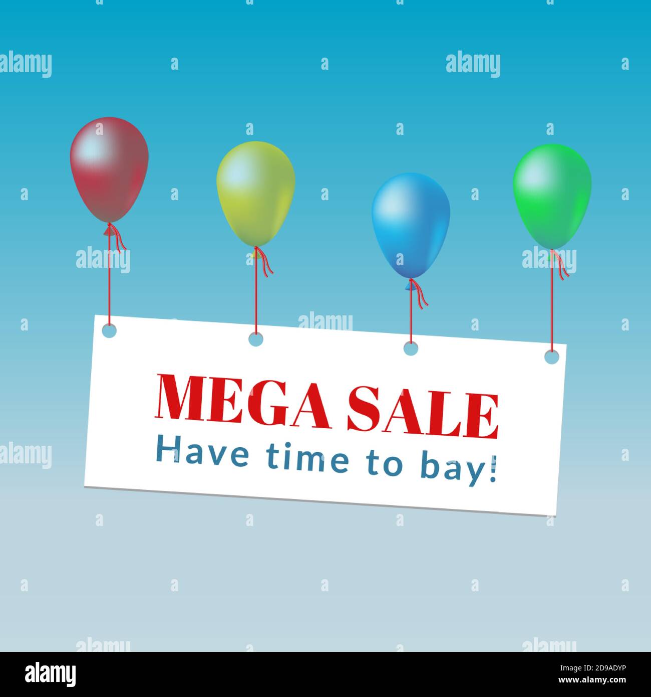 Balloon sale discount shopping hi-res stock photography and images - Alamy