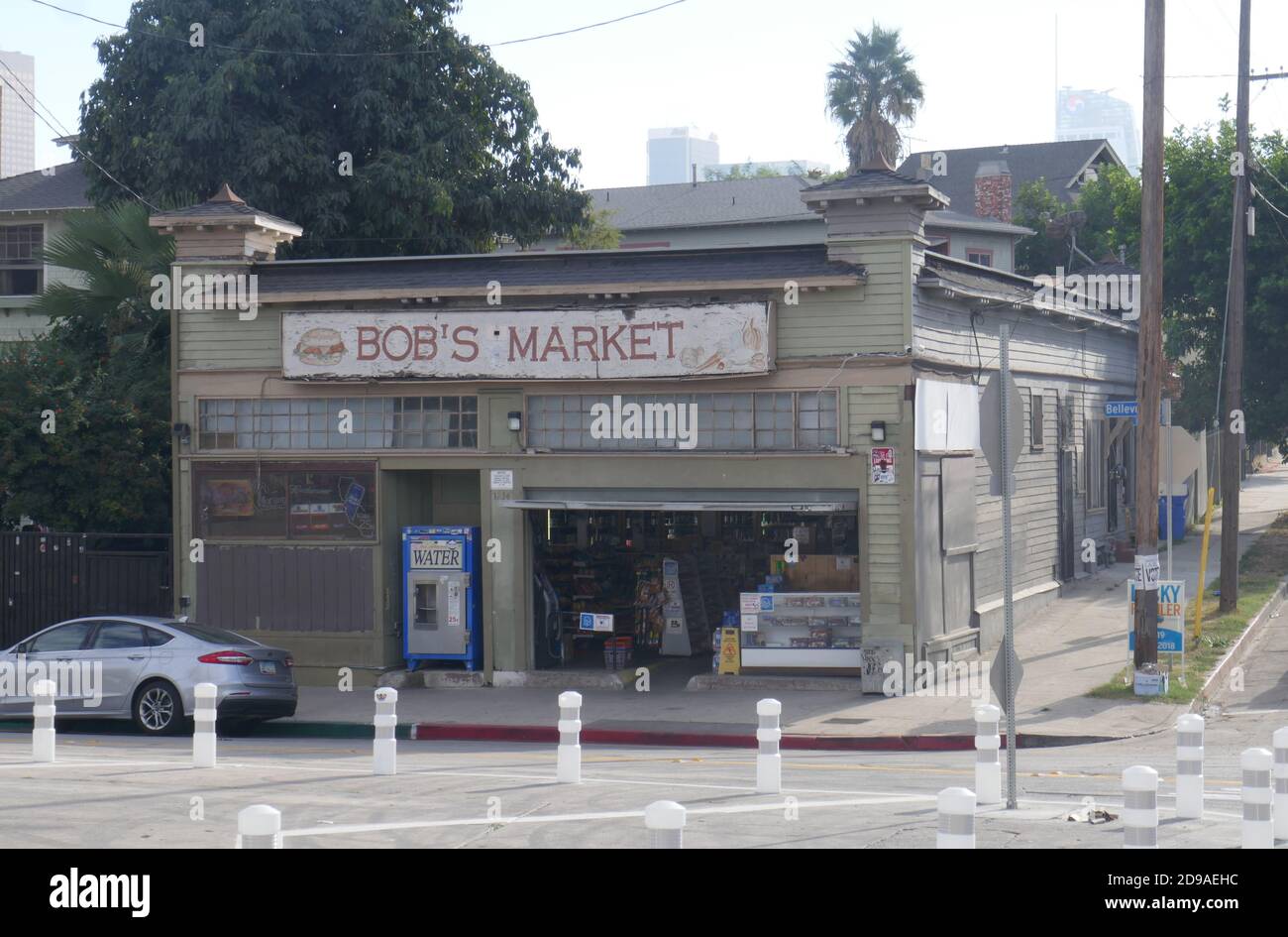 Los Angeles, California, USA 1st November 2020 A general view of ...