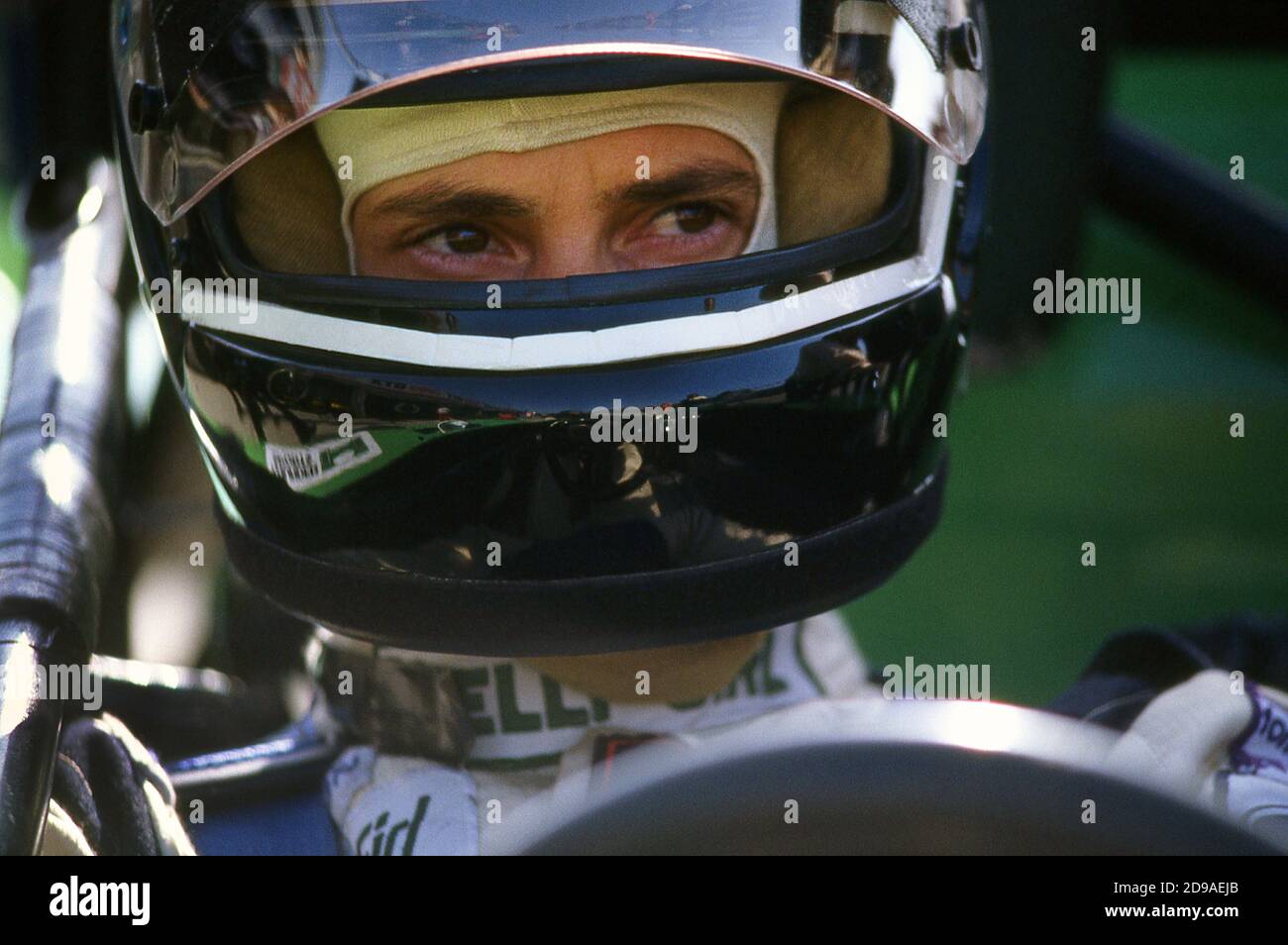 Woman racing driver hi-res stock photography and images - Alamy
