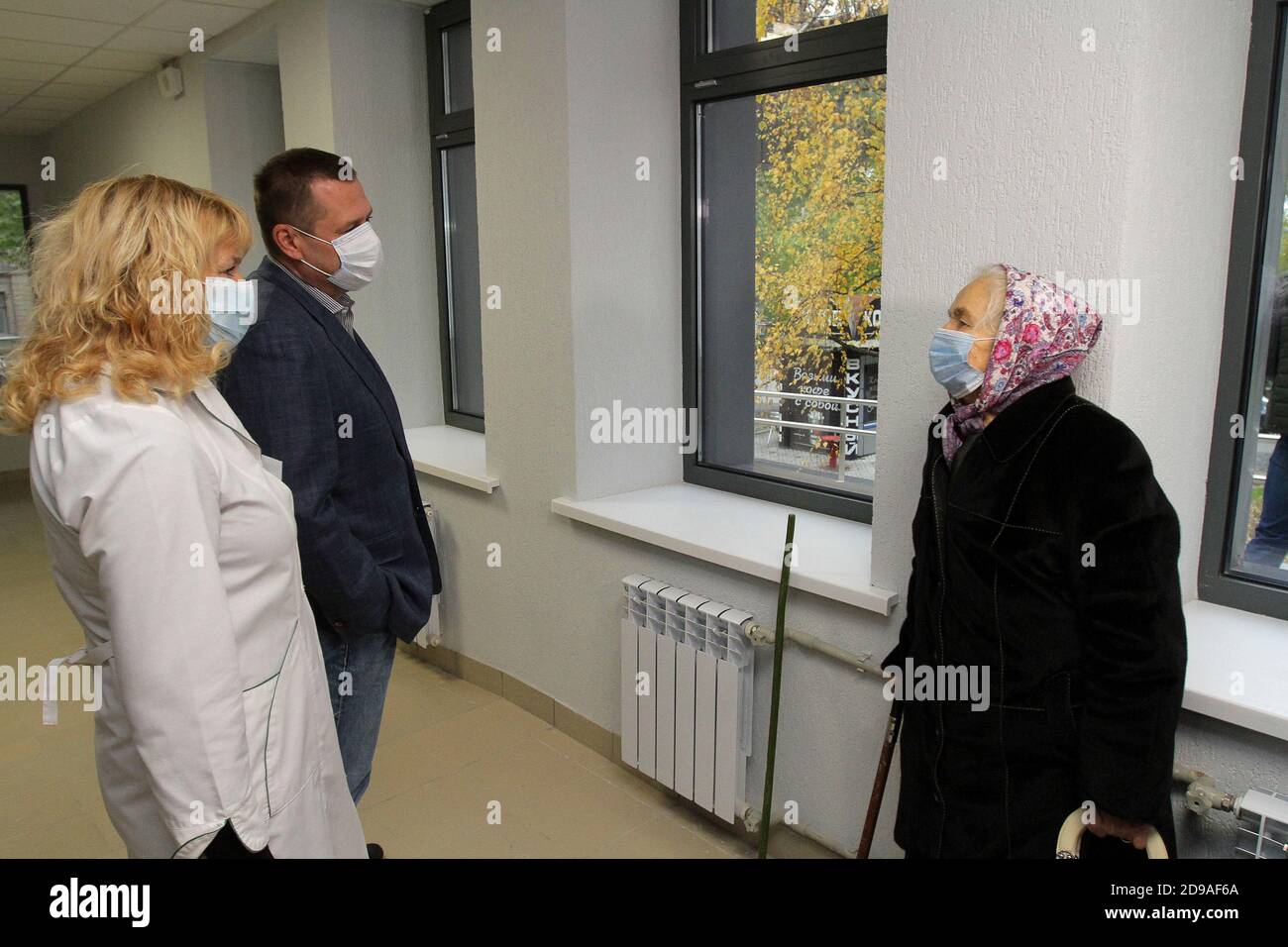 Filatov hospital hi-res stock photography and images - Alamy