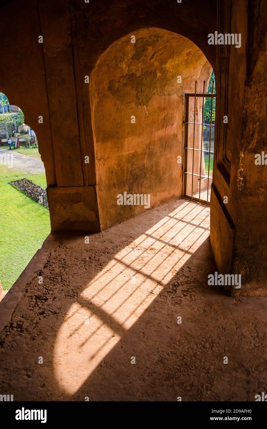 Rang ghar sibsagar assam, is a two-storeyed building which once served ...