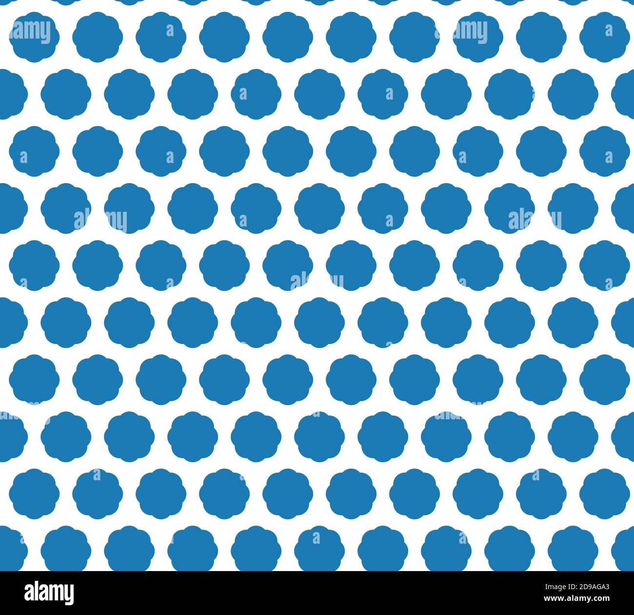 Snow texture on blue Stock Vector Images - Alamy