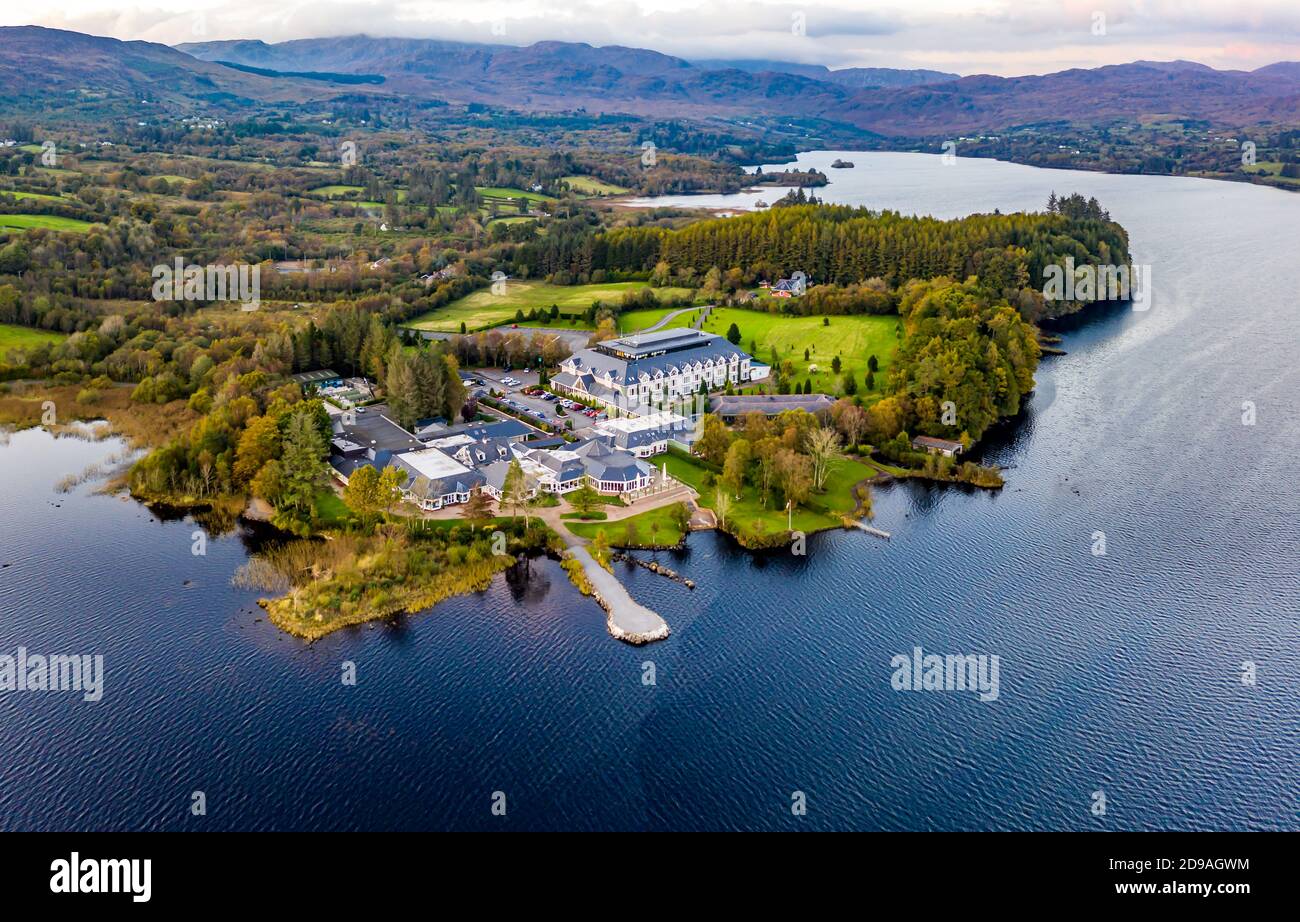 Harveys point donegal hi-res stock photography and images - Alamy