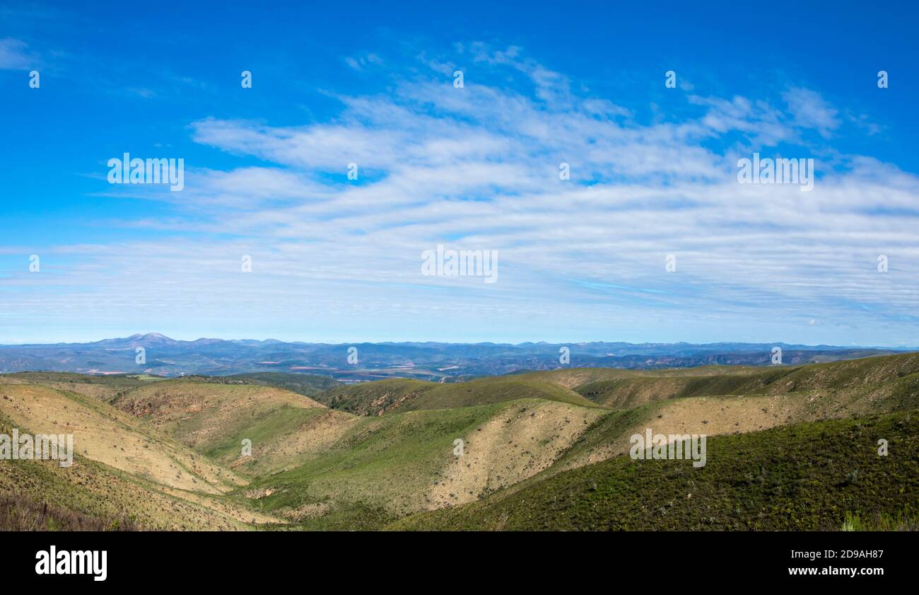 Baviaanskloof mountain hi-res stock photography and images - Alamy