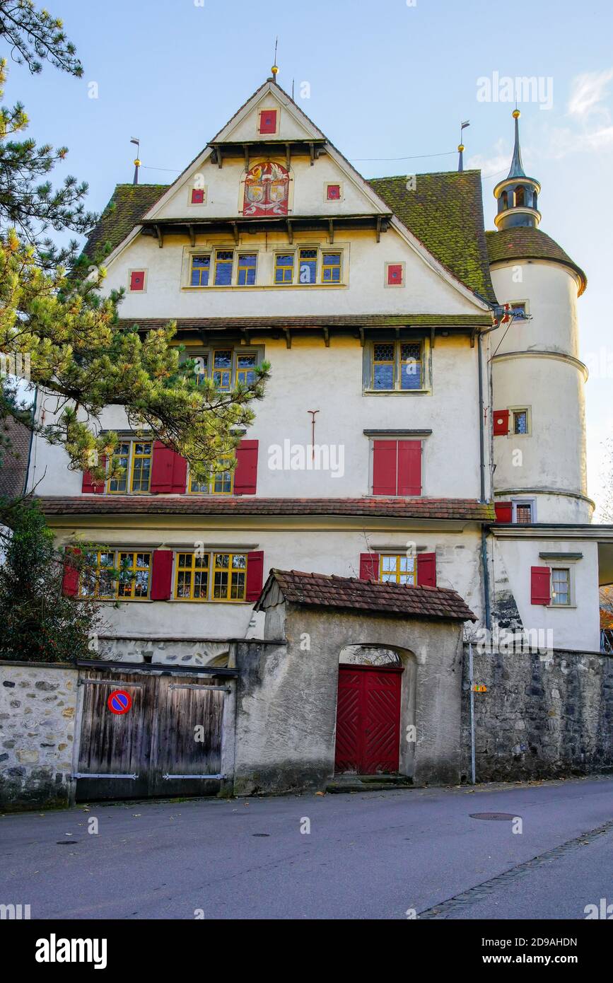 Canton of appenzell hi-res stock photography and images - Alamy