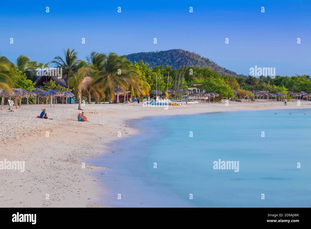Playa pesquero hi-res stock photography and images - Alamy