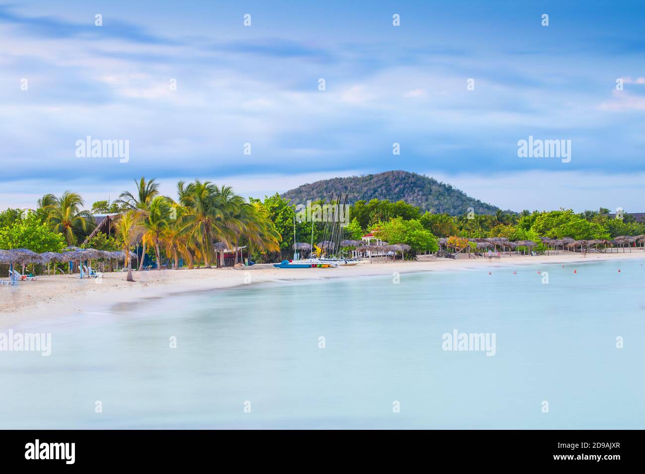 Playa pesquero beach hi-res stock photography and images - Alamy