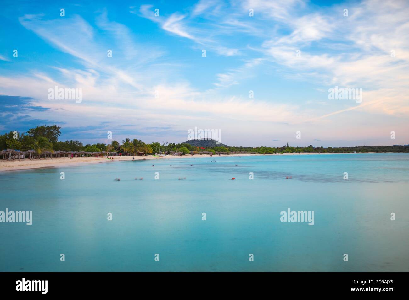 Cuba, Holguin Province, Playa Pesquero Stock Photo - Alamy