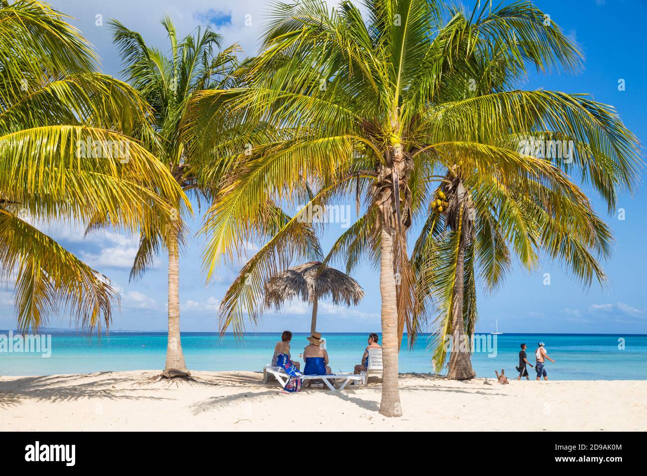 Cuba, Holguin Province, Playa Pesquero Stock Photo - Alamy