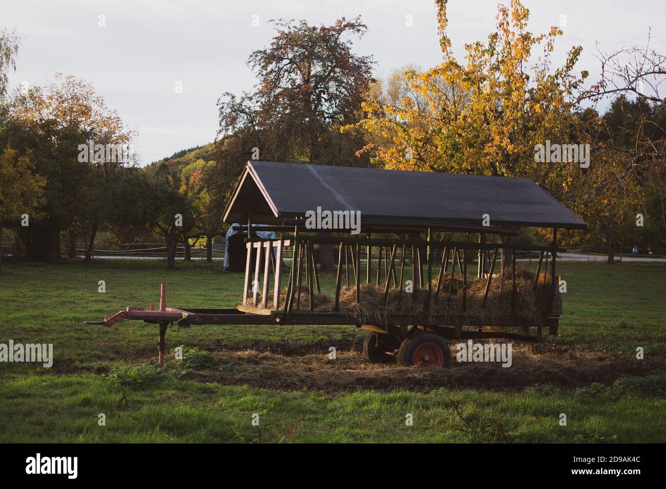 Dray Wagon High Resolution Stock Photography and Images - Alamy