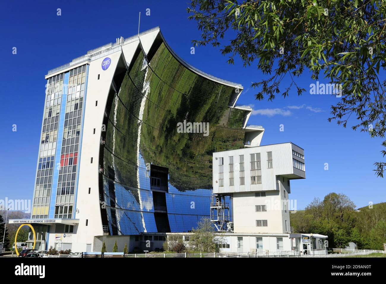Solar thermal energy hi-res stock photography and images - Alamy
