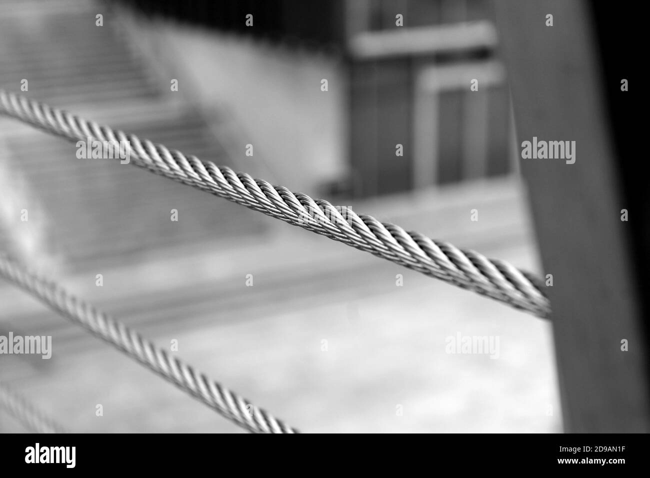 Cable texture hi-res stock photography and images - Alamy
