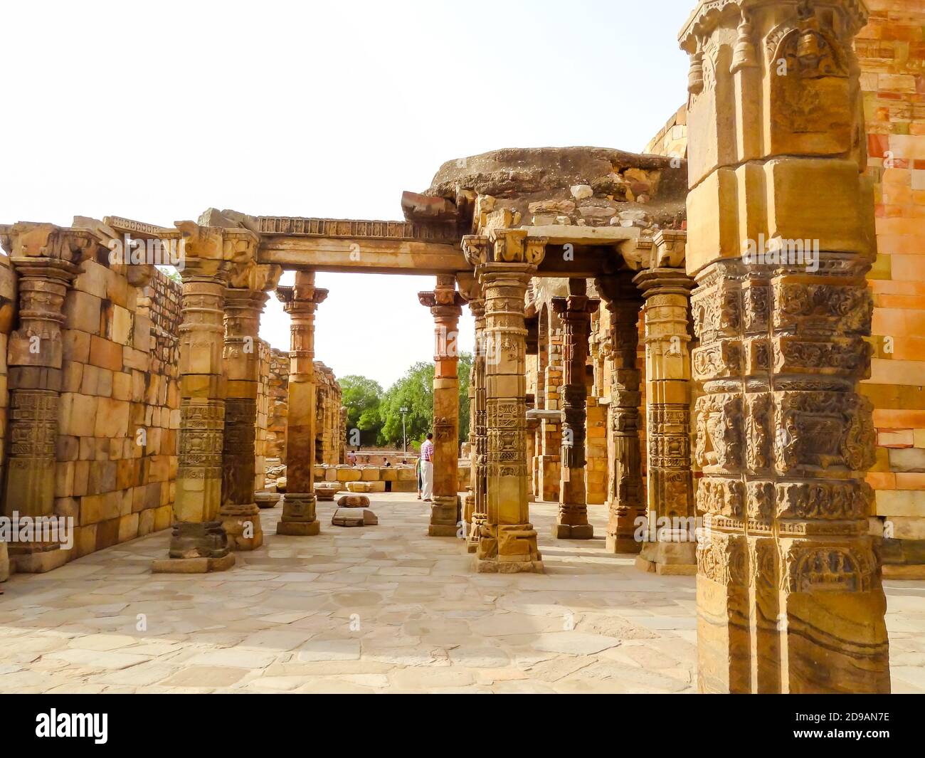 Landmarks of india hi-res stock photography and images - Alamy