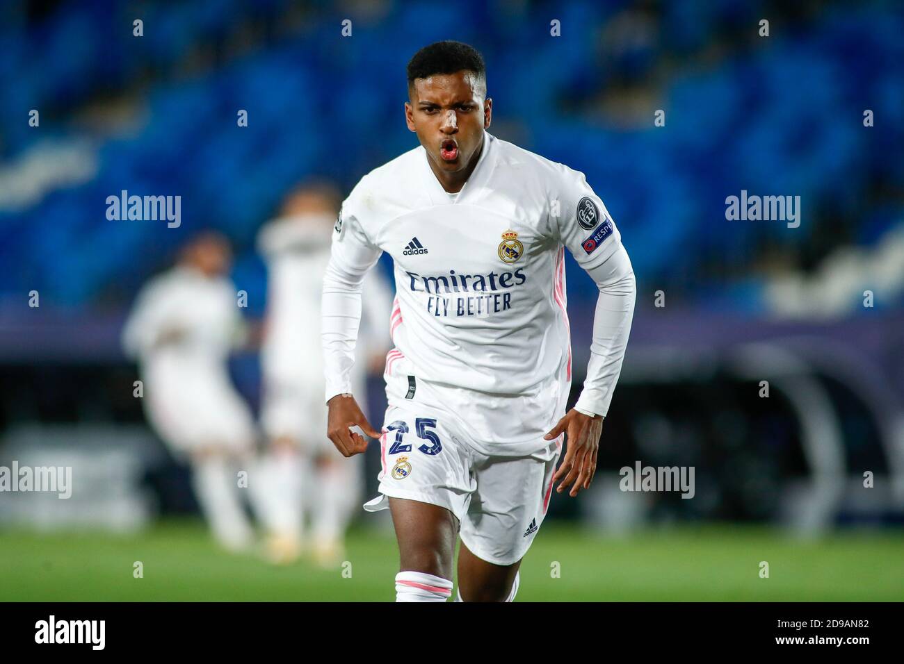Real madrid cf hi-res stock photography and images - Alamy