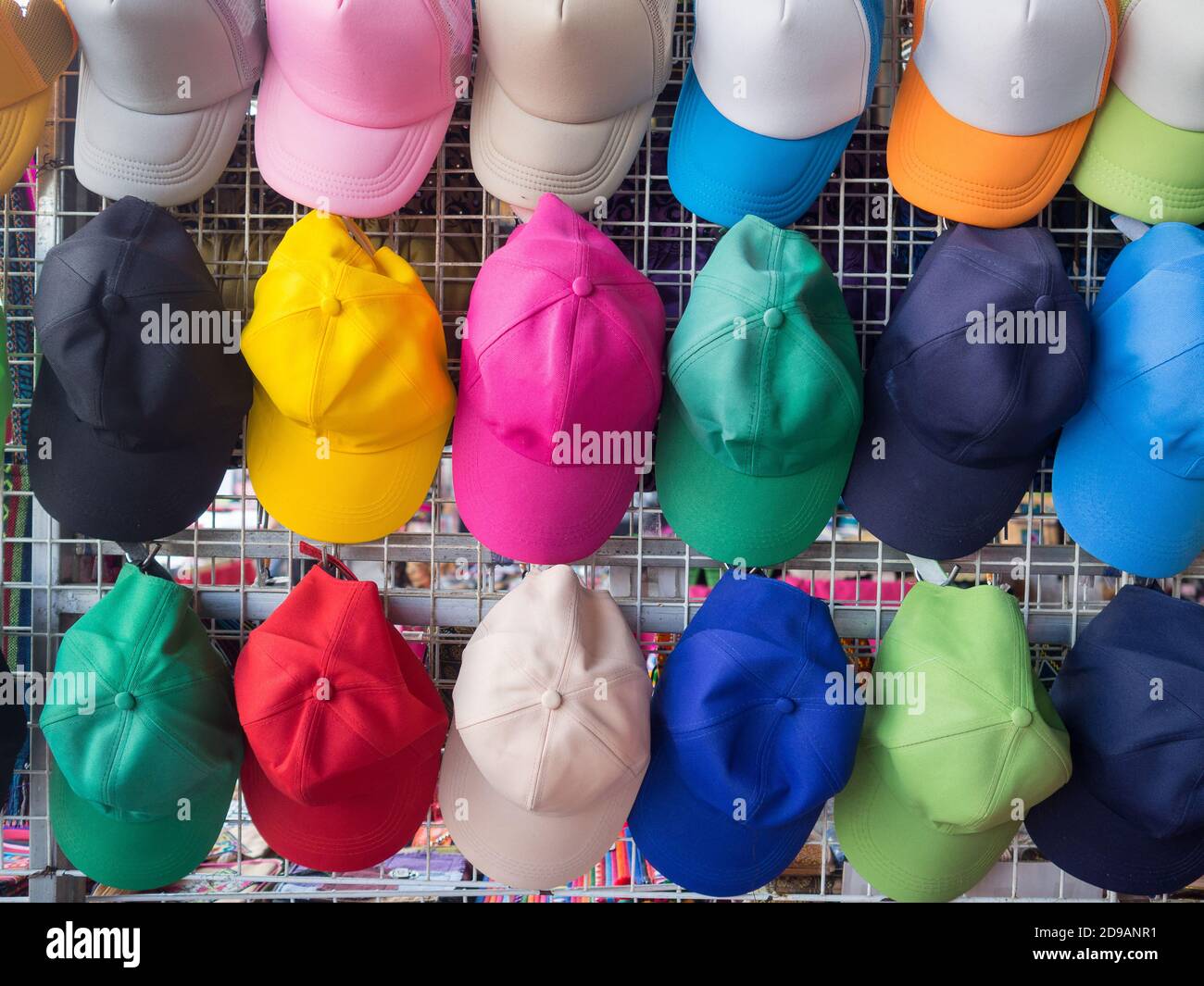 Hats side view hi-res stock photography and images - Alamy