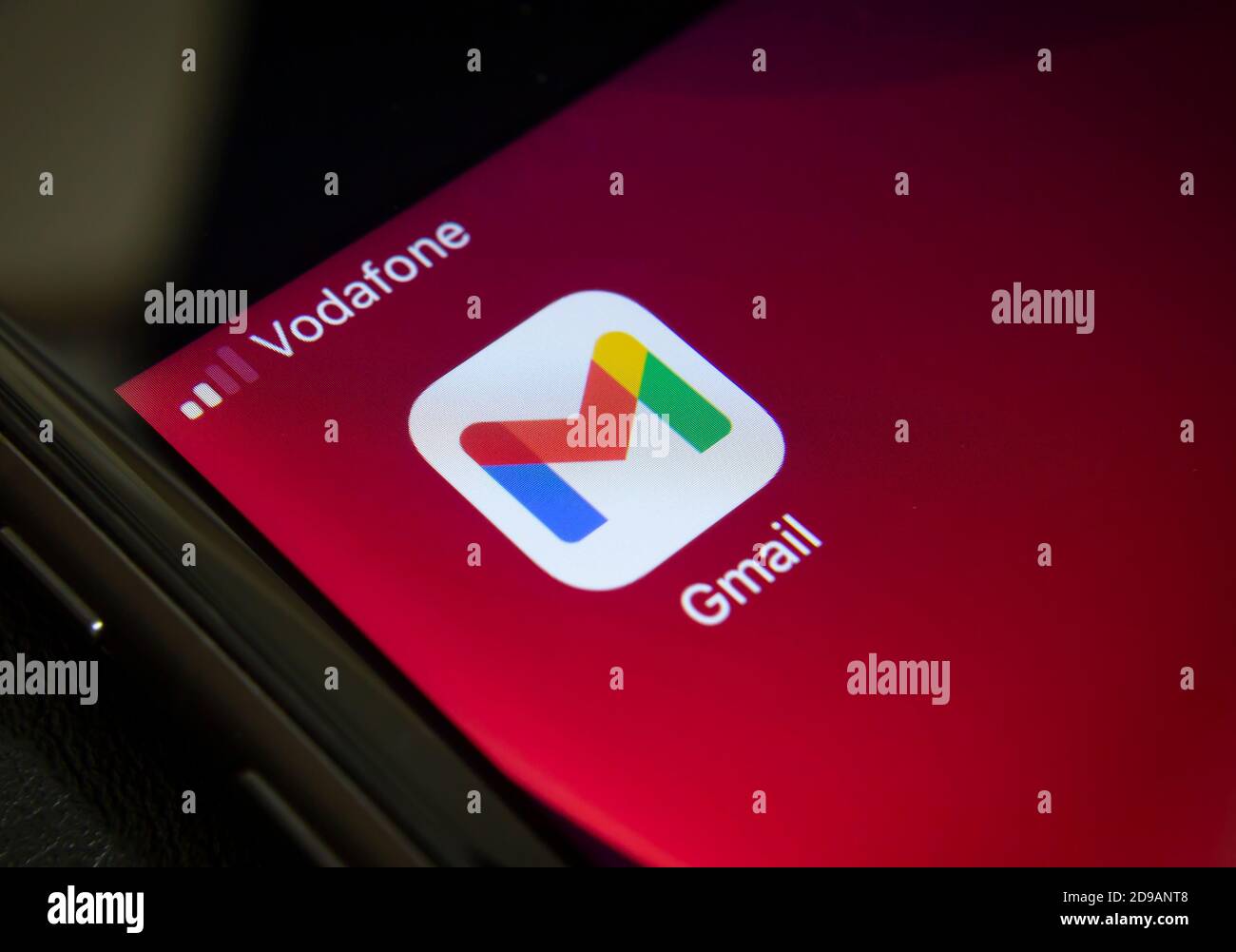 Gmail new 2020 logo hi-res stock photography and images - Alamy