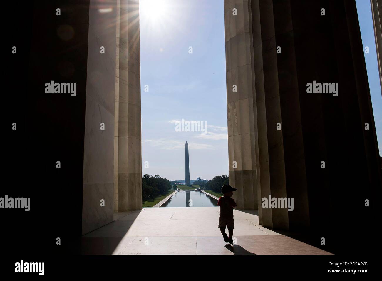 Washington, D.C. Cityscapes And City Views WASHINGTON - George ...