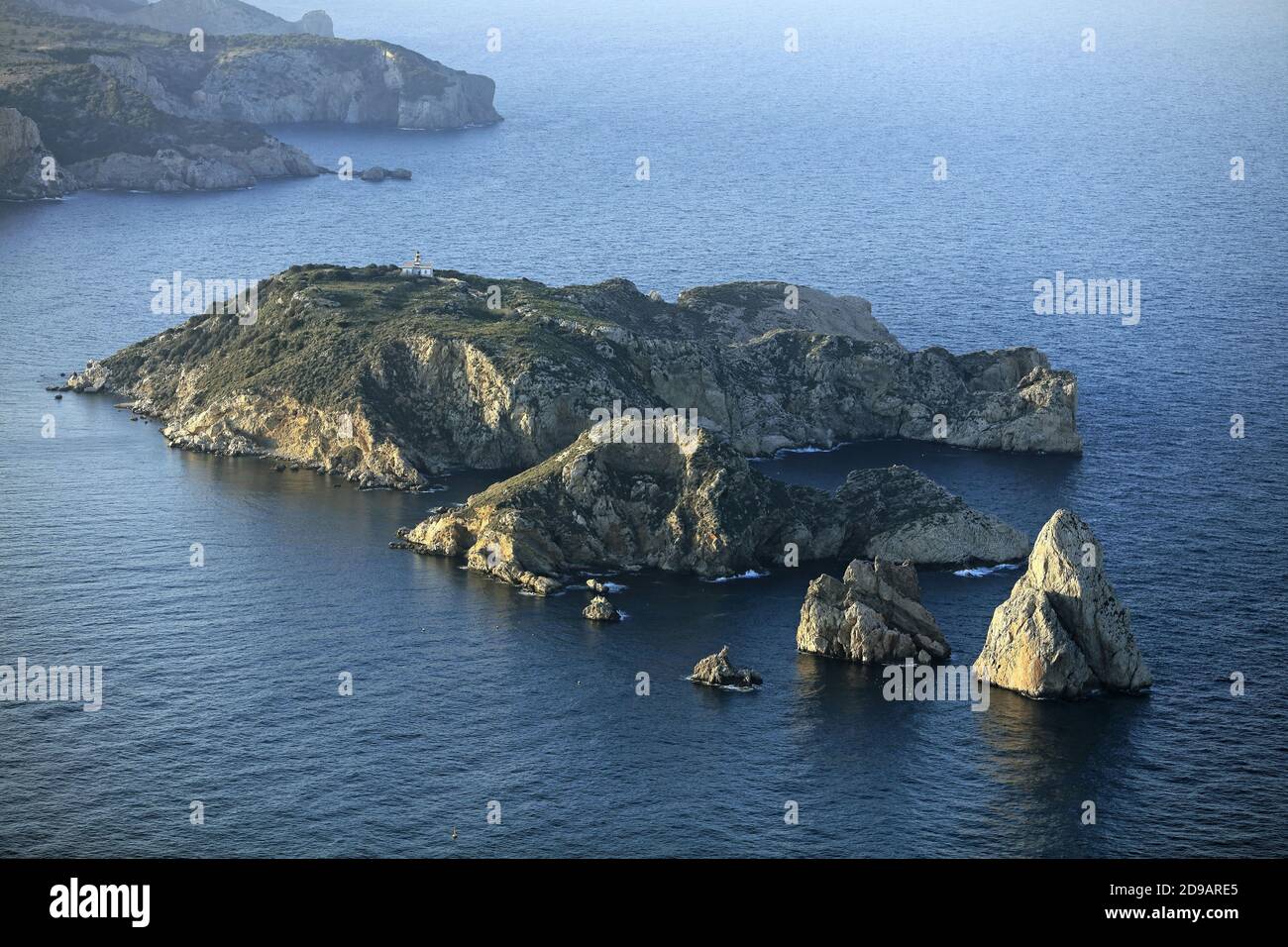 Medes islands hi-res stock photography and images - Alamy