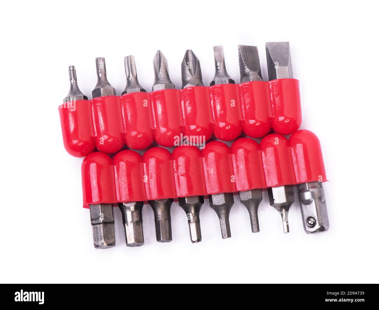 Professional mechanical screwdriver bit hi-res stock photography and ...