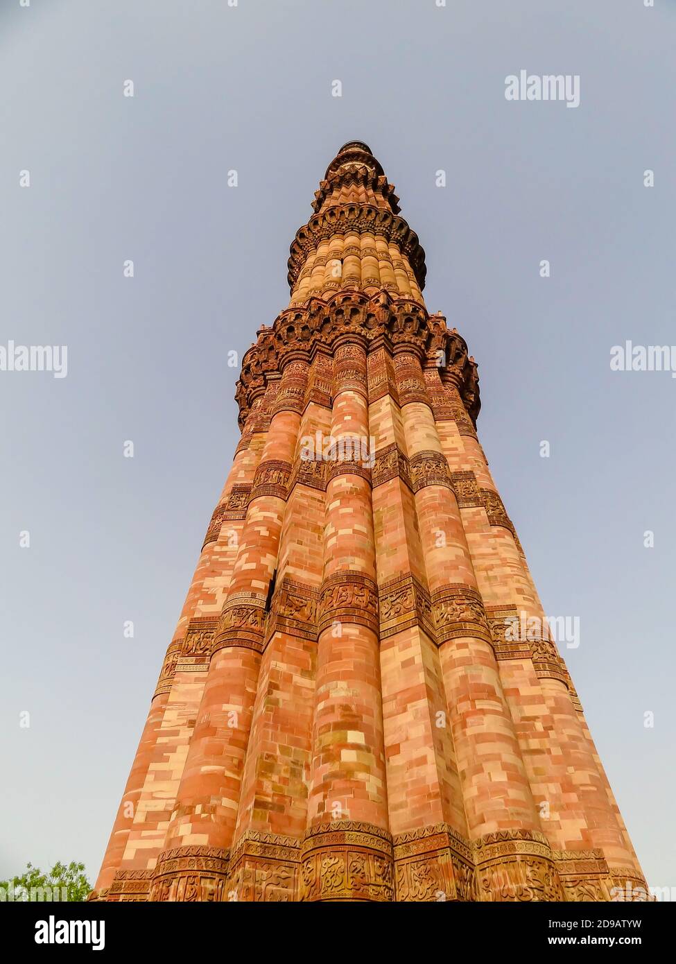 Famous landmarks of delhi hi-res stock photography and images - Alamy