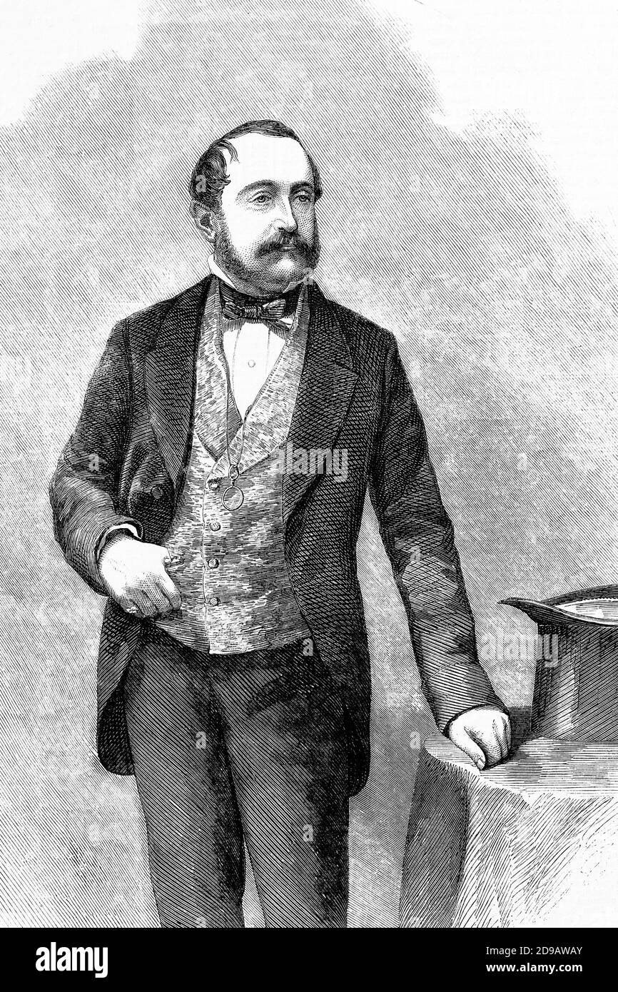 Drawing by queen victoria Black and White Stock Photos & Images - Alamy