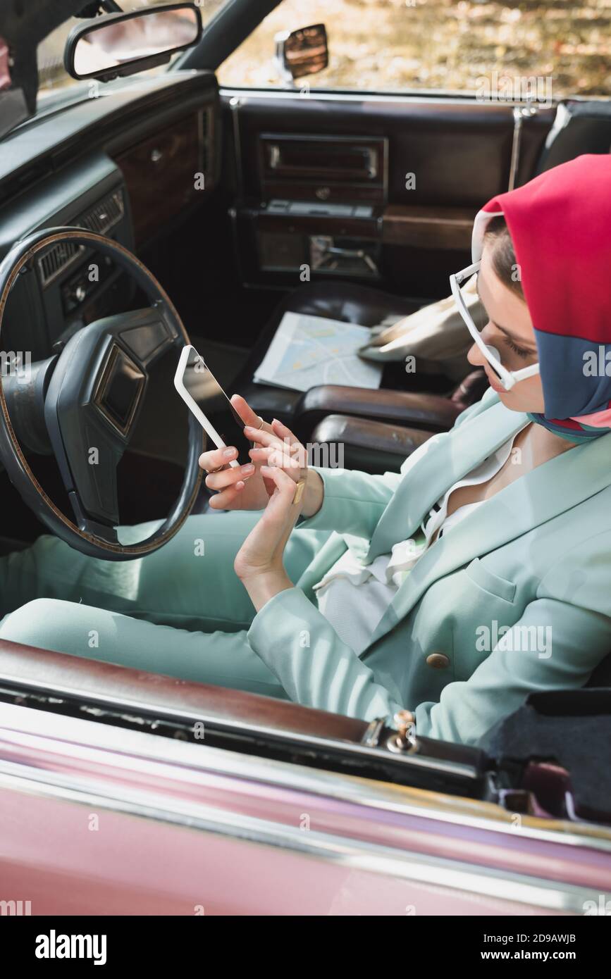 Roofless car hi-res stock photography and images - Alamy