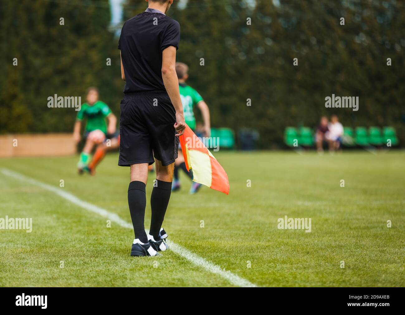 Sideline equipment hi-res stock photography and images - Alamy