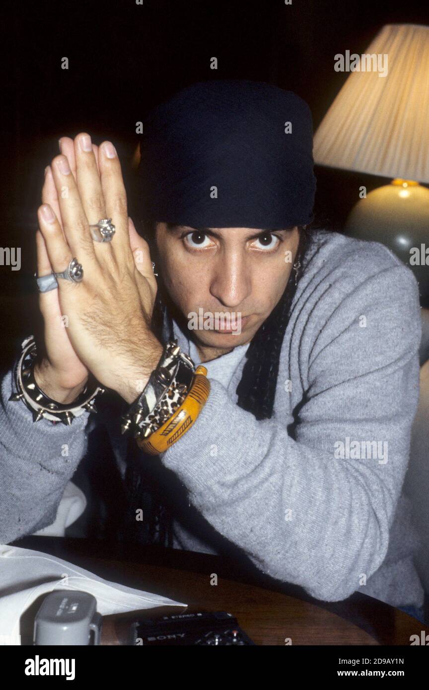 Little Steven/Steven Van Zandt of The Disciples of Soul and the E ...