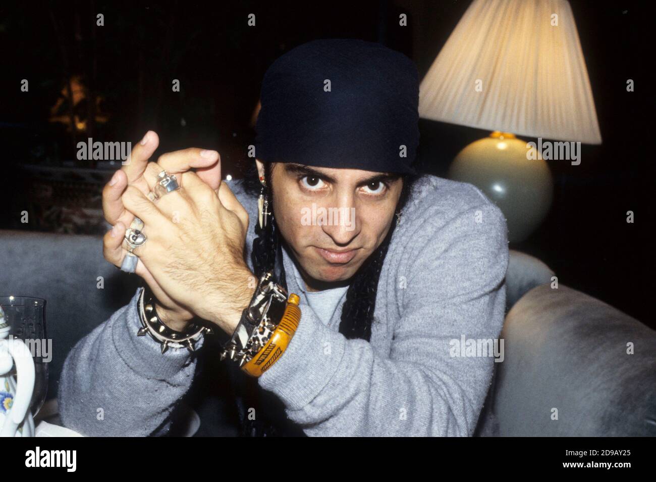Little Steven/Steven Van Zandt of The Disciples of Soul and the E ...