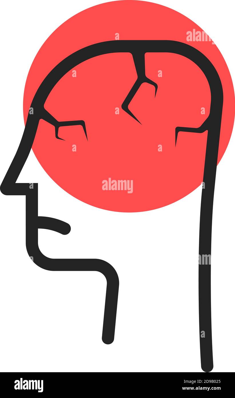 Target man head Stock Vector Images - Alamy