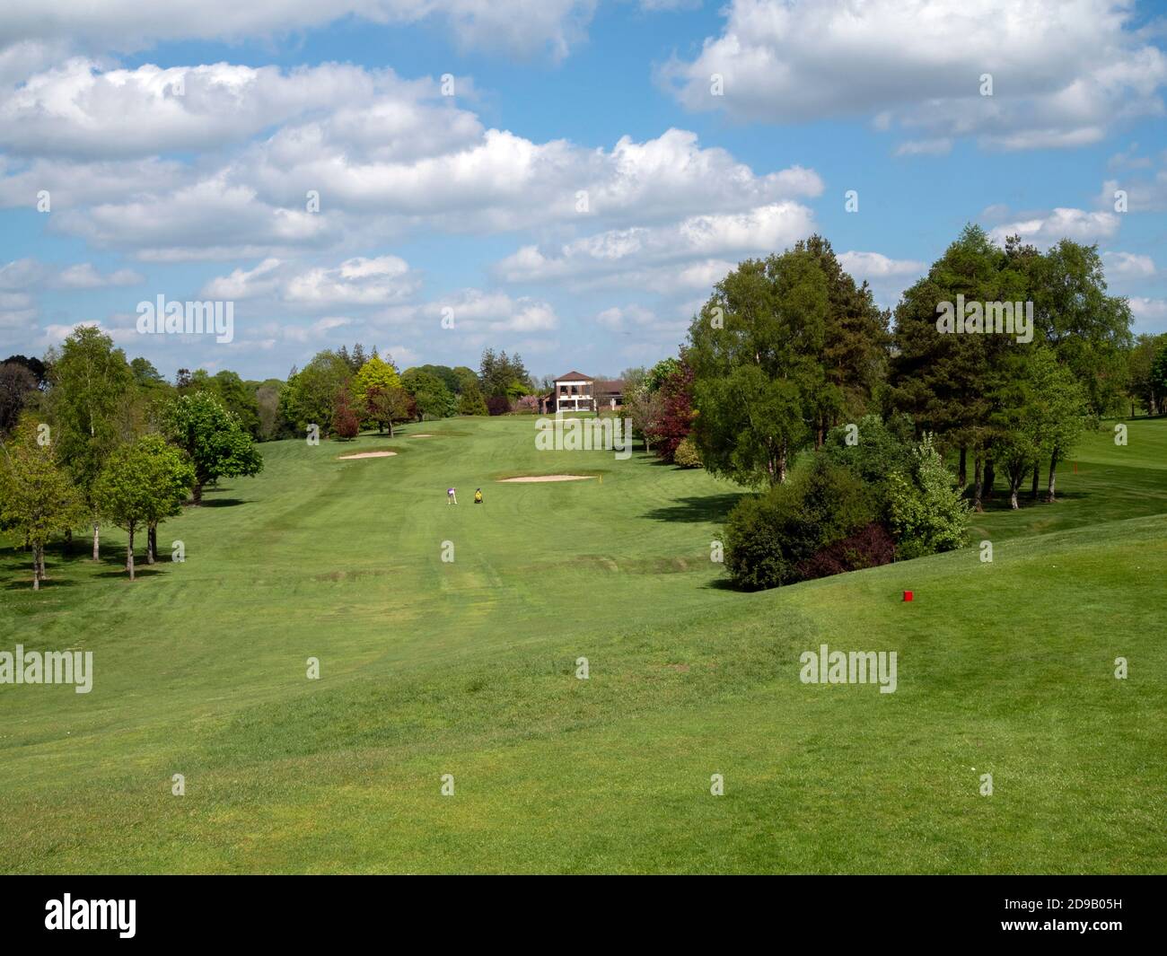 Glasson Golf Club Course, Killinure, Glasson, Co. Westmeath, Ireland ...