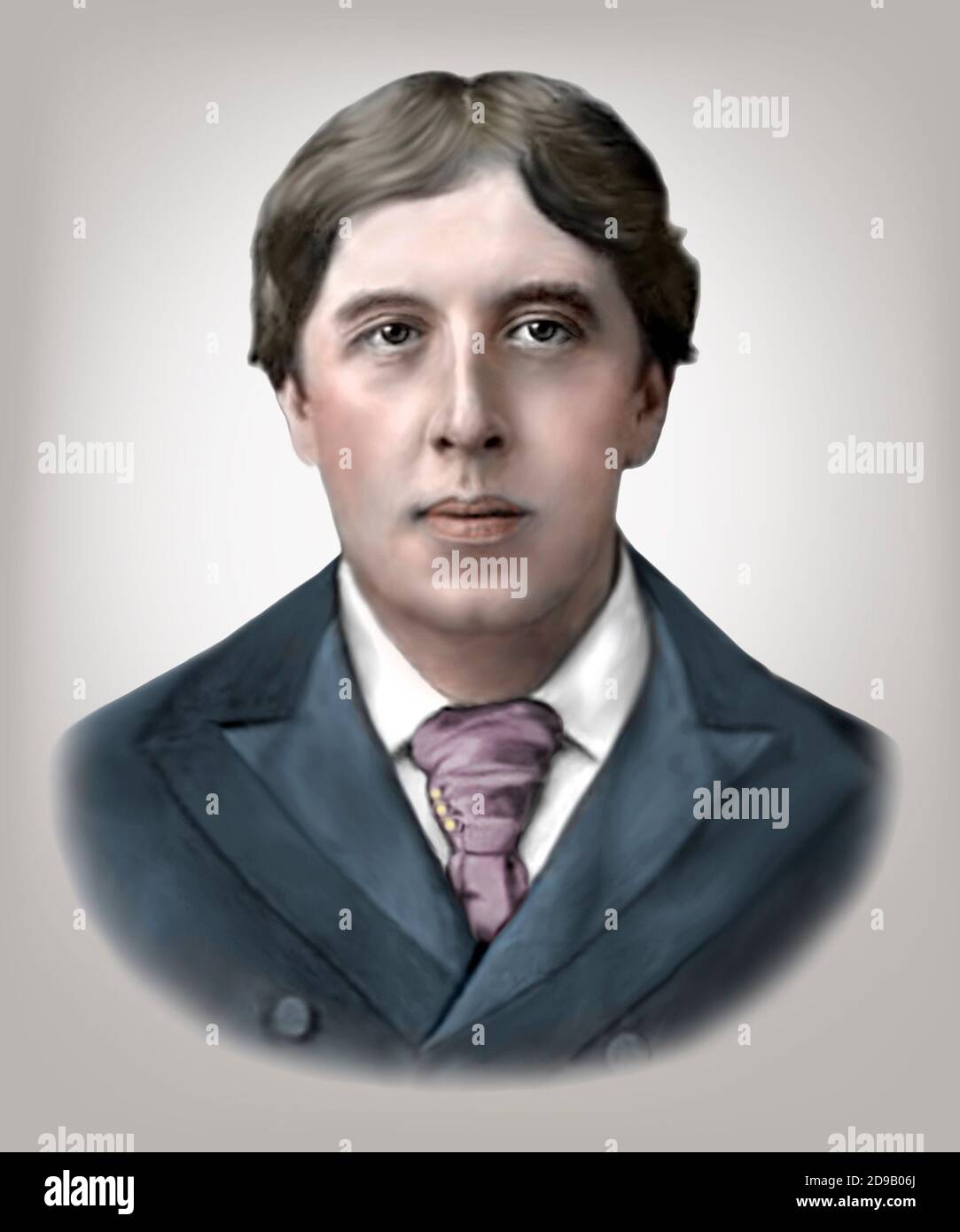 Lord alfred douglas hi-res stock photography and images - Alamy