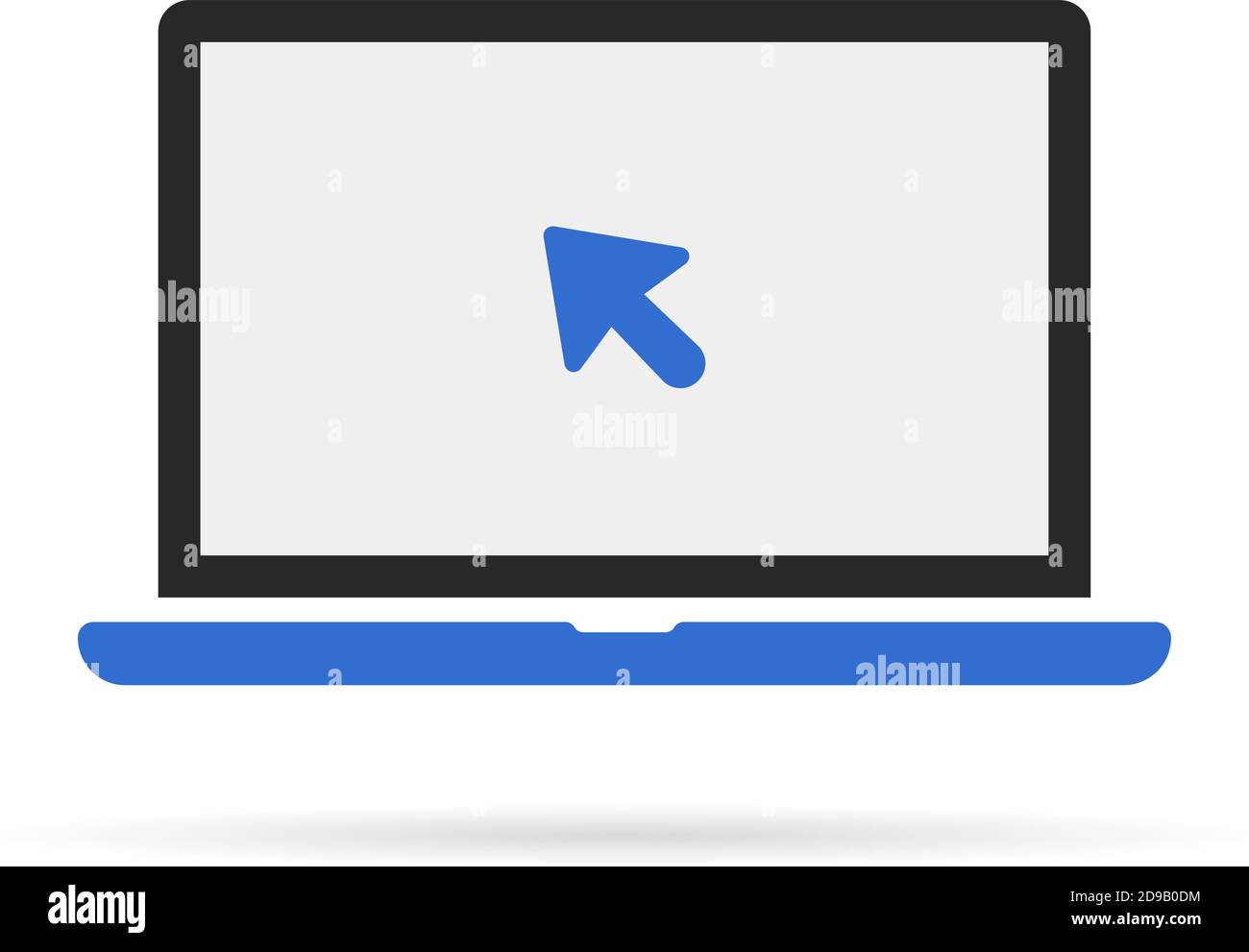 Software per laptop hi-res stock photography and images - Alamy