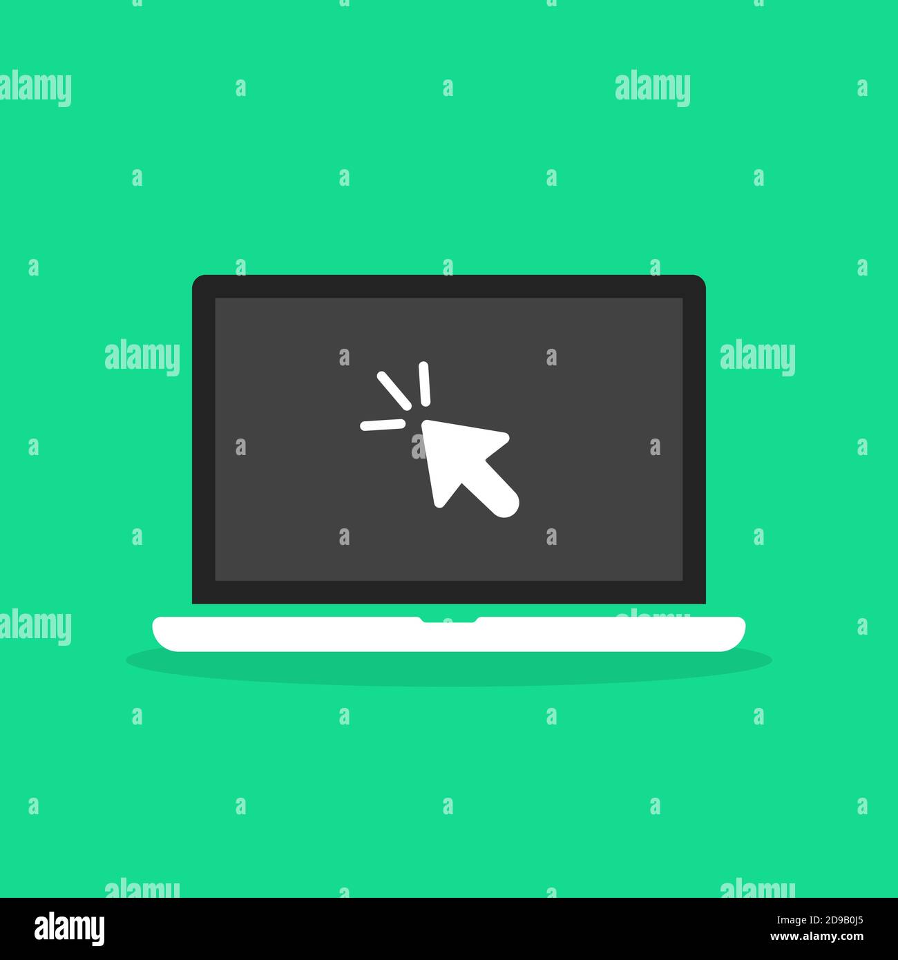 Software per laptop hi-res stock photography and images - Alamy