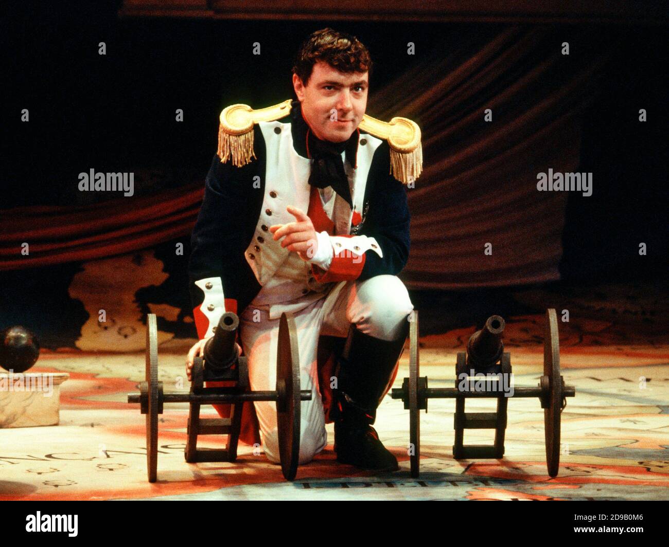 NAPOLEON, THE UNTOLD AMERICAN STORY written & performed by John ...