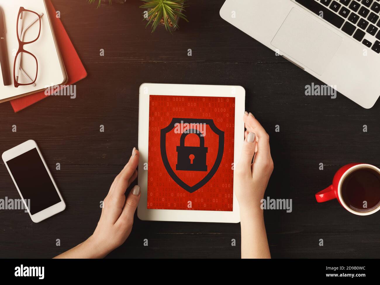 Access to home blocked hi-res stock photography and images - Alamy