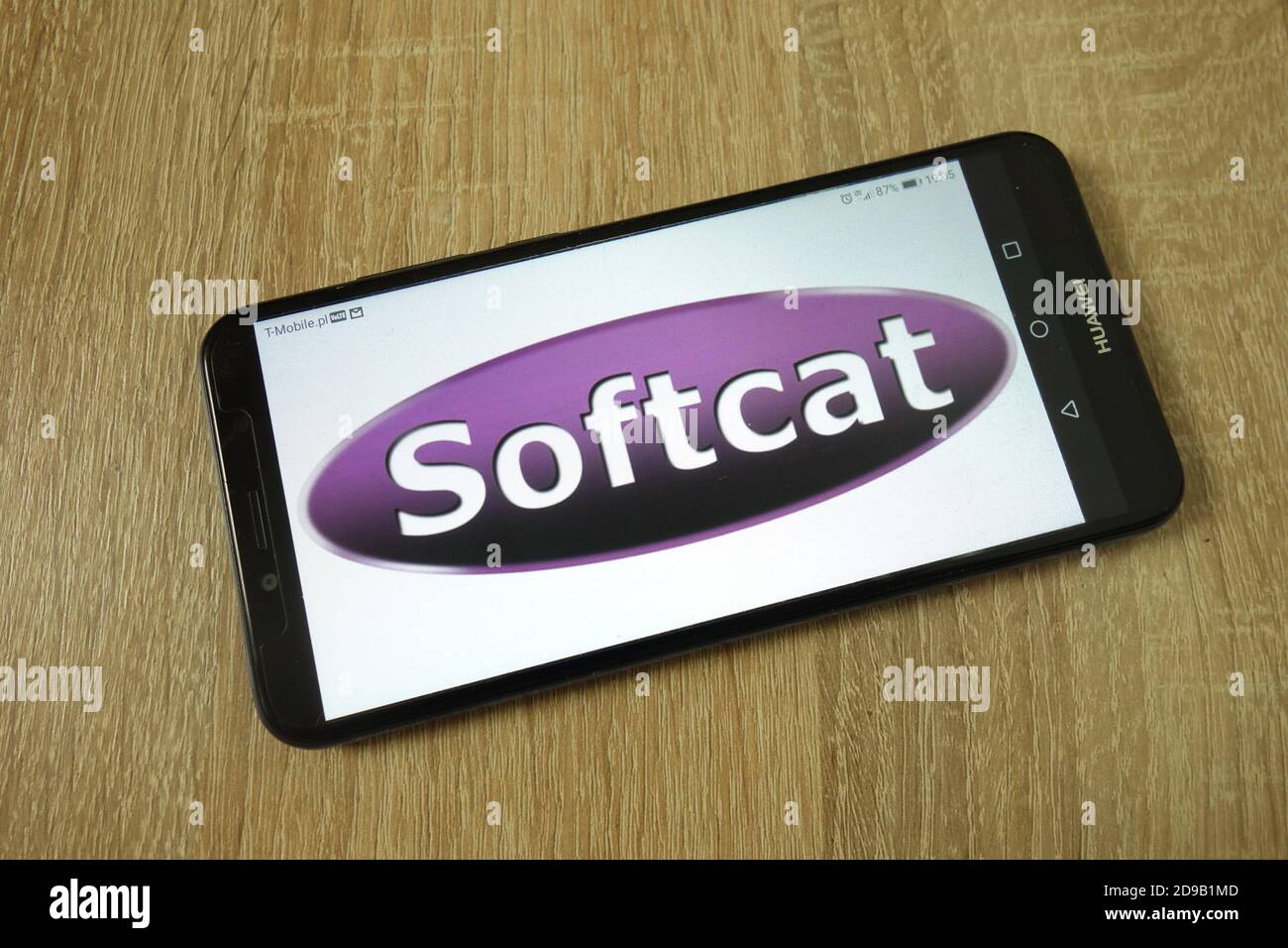 Softcat hi-res stock photography and images - Alamy