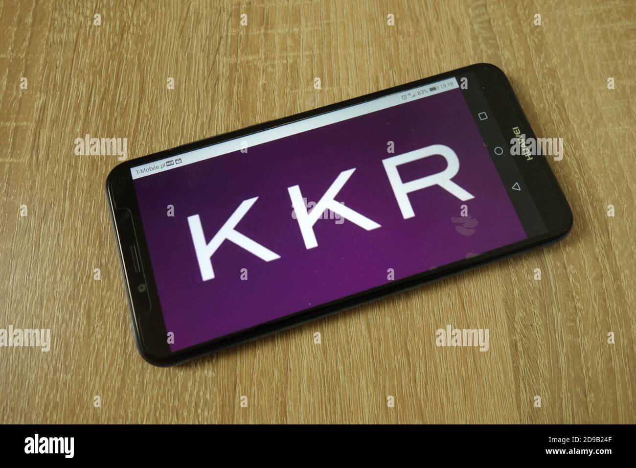 Kkr Kohlberg Kravis Roberts
