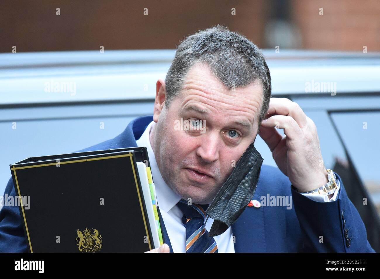 Mark spencer chief whip hi-res stock photography and images - Alamy