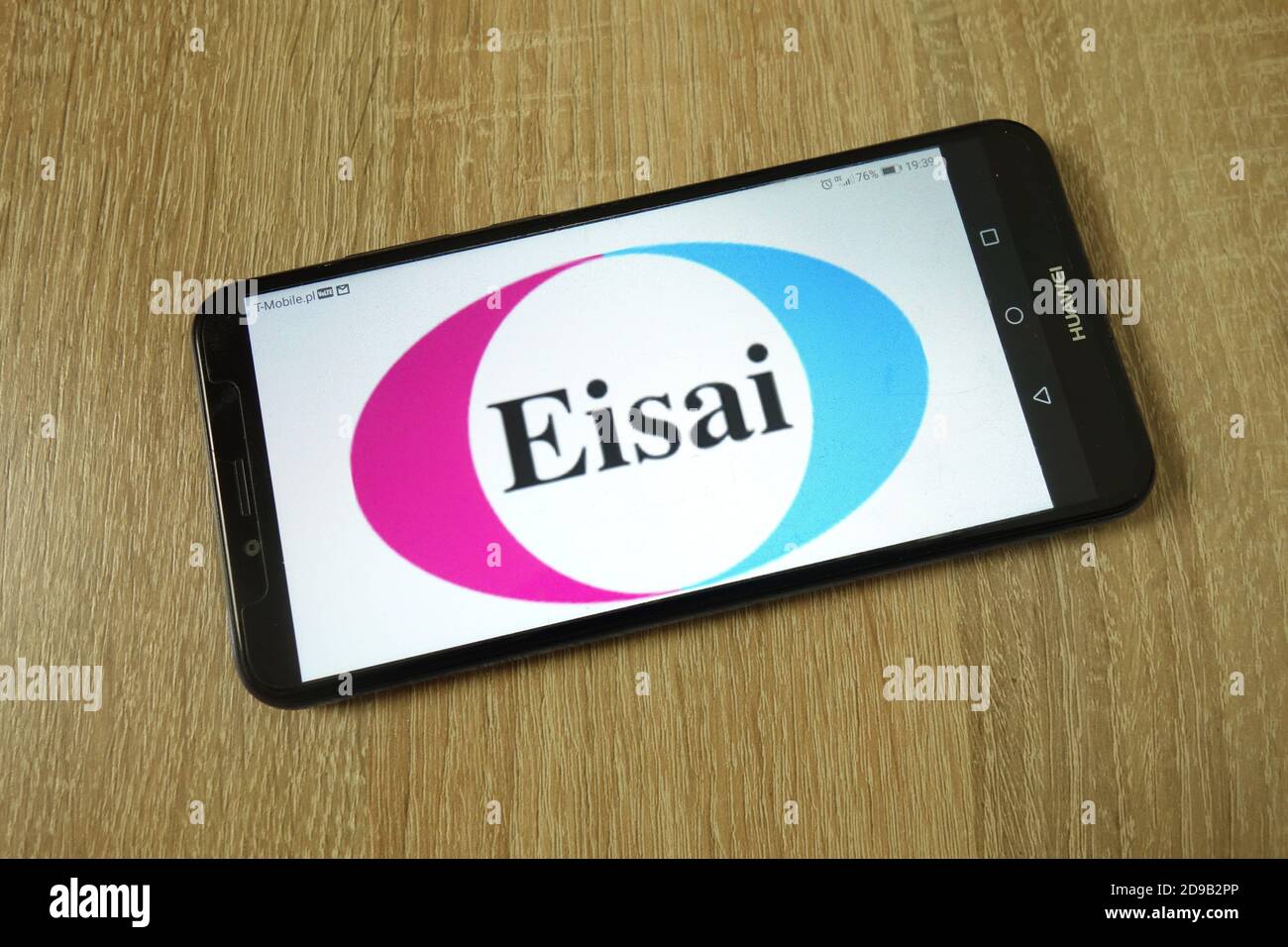 Eisai logo hi-res stock photography and images - Alamy