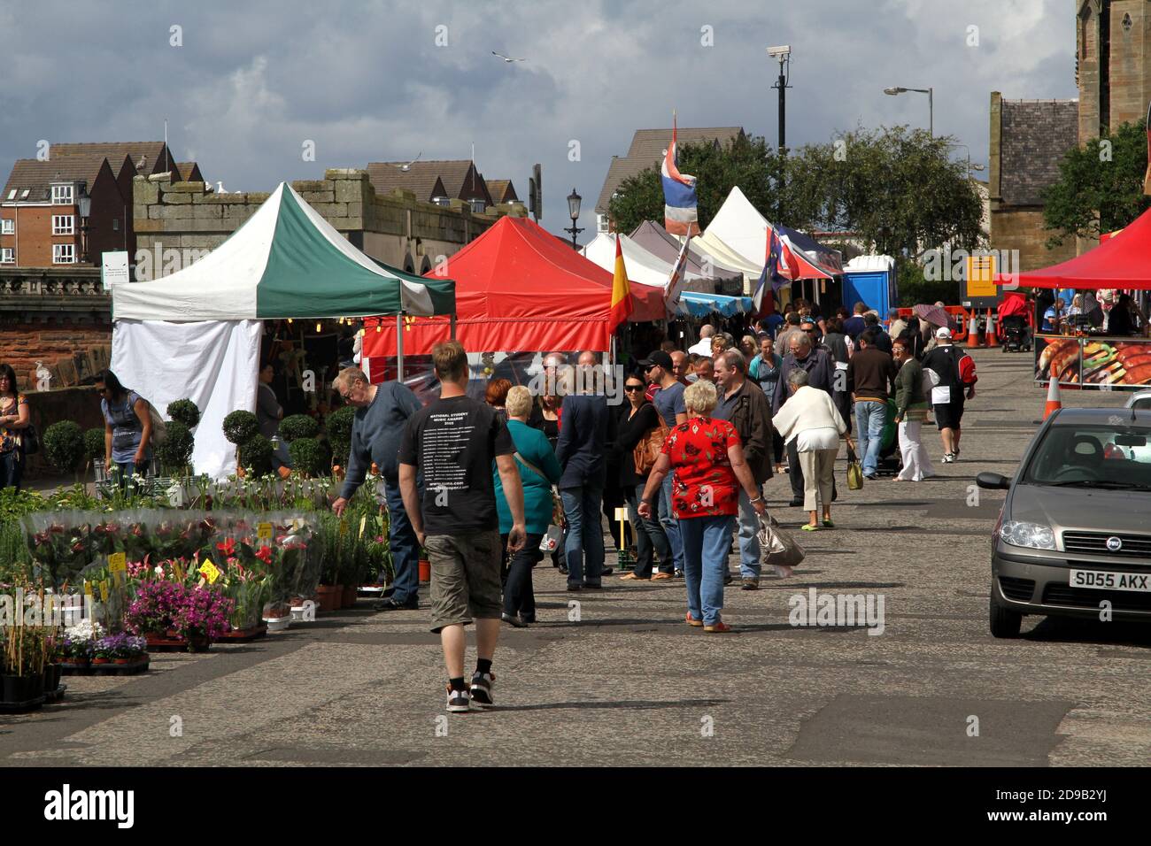 River street ayr hi-res stock photography and images - Alamy