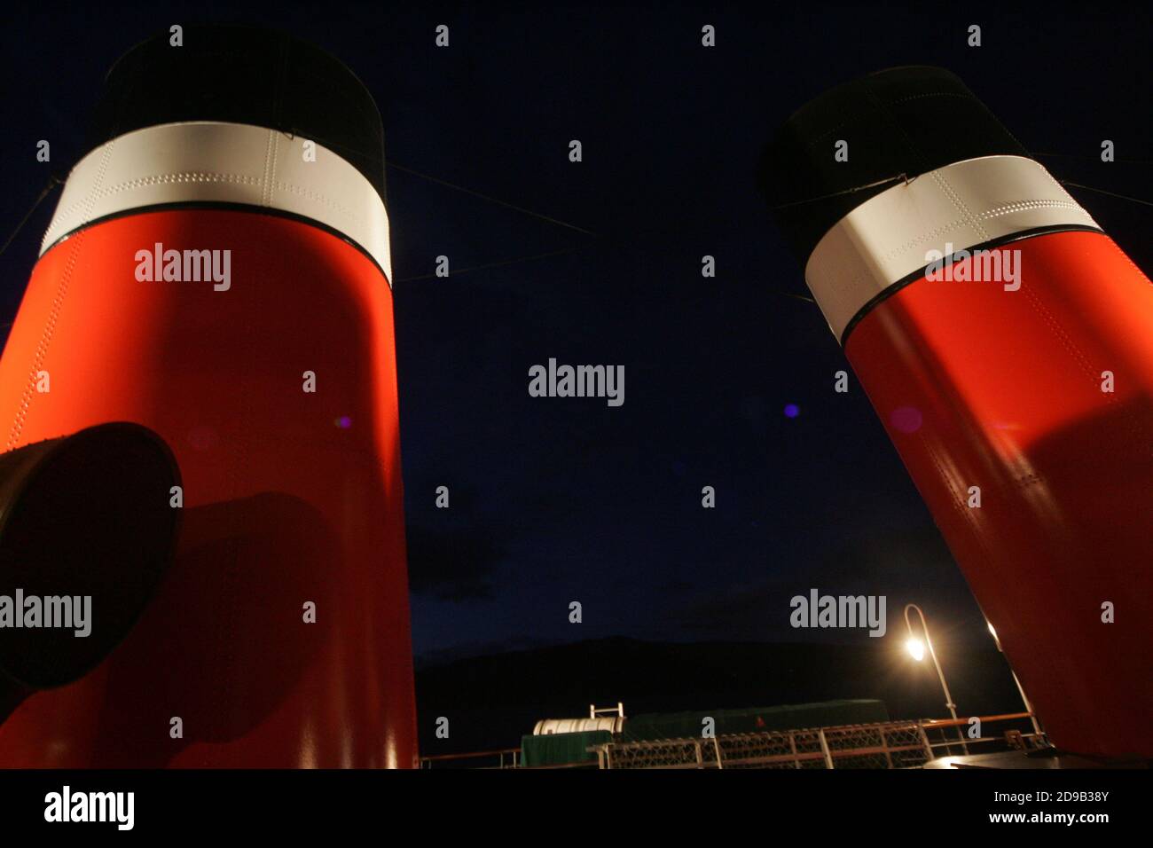 Smoke stackes hi-res stock photography and images - Alamy