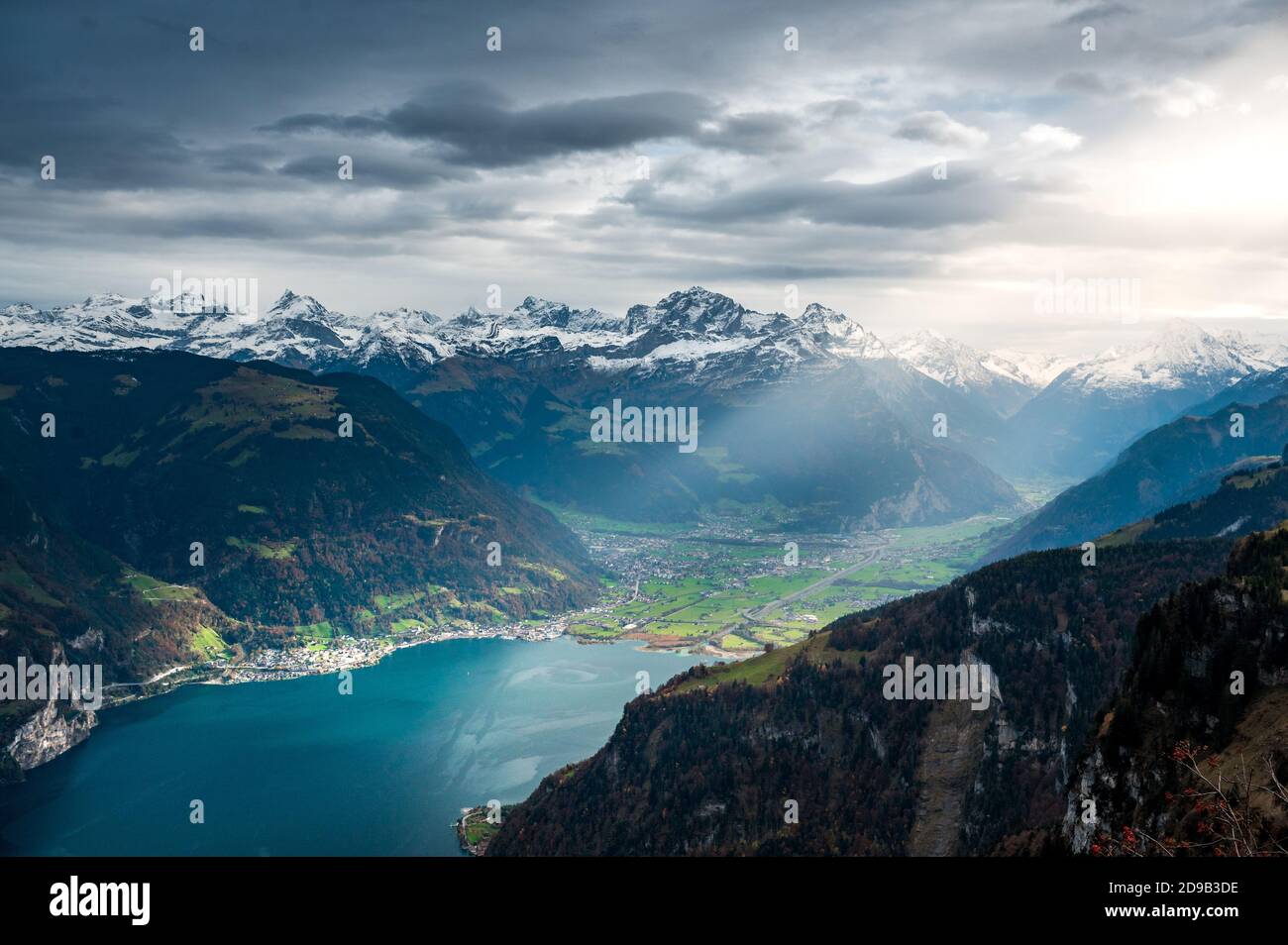 Lac urnersee hi-res stock photography and images - Alamy