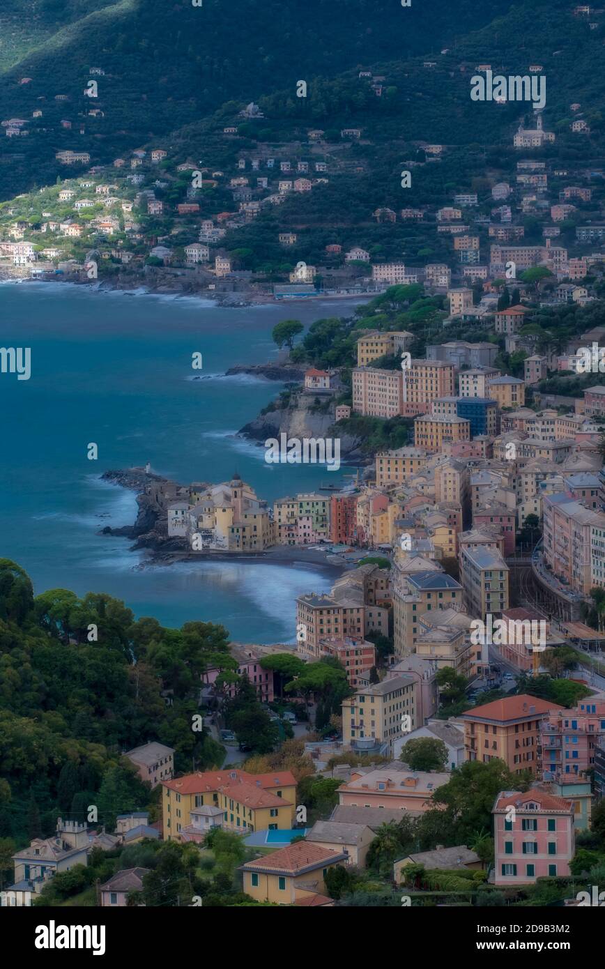 Coast ligure hi-res stock photography and images - Alamy