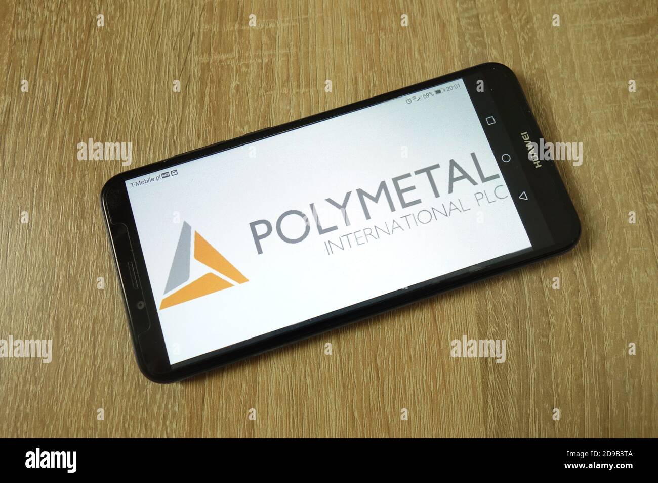 Polymetal international plc hi-res stock photography and images - Alamy
