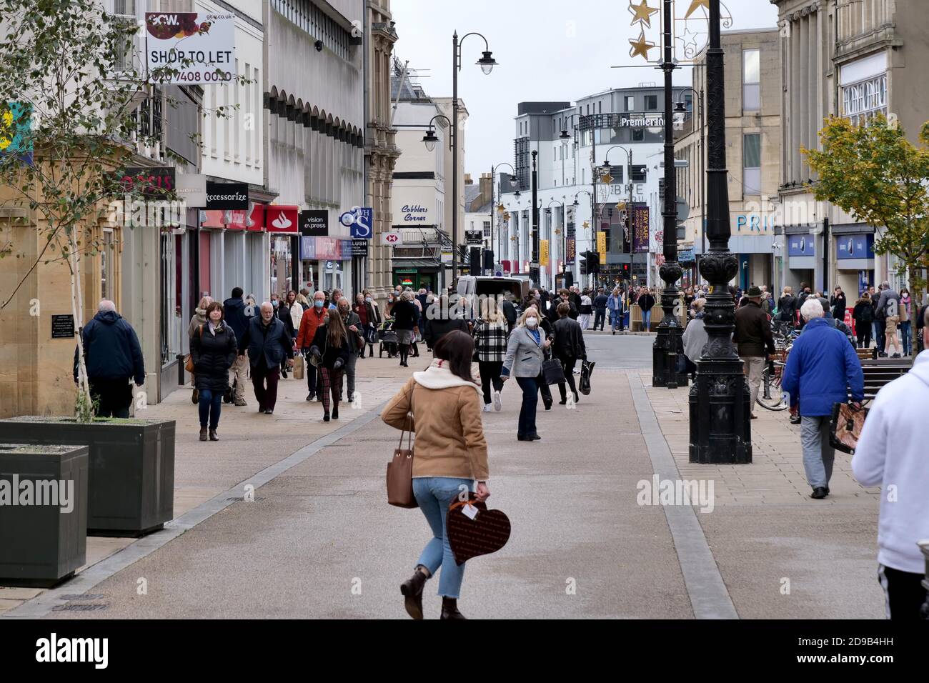 Cheltenham the promenade shops hi-res stock photography and images - Alamy