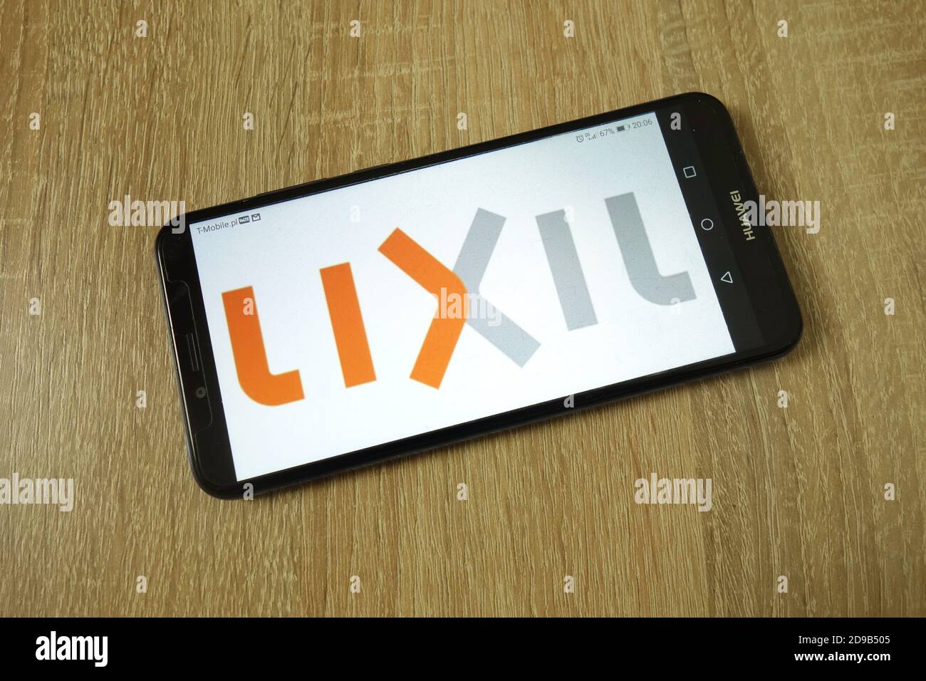 Lixil group corporation hi-res stock photography and images - Alamy