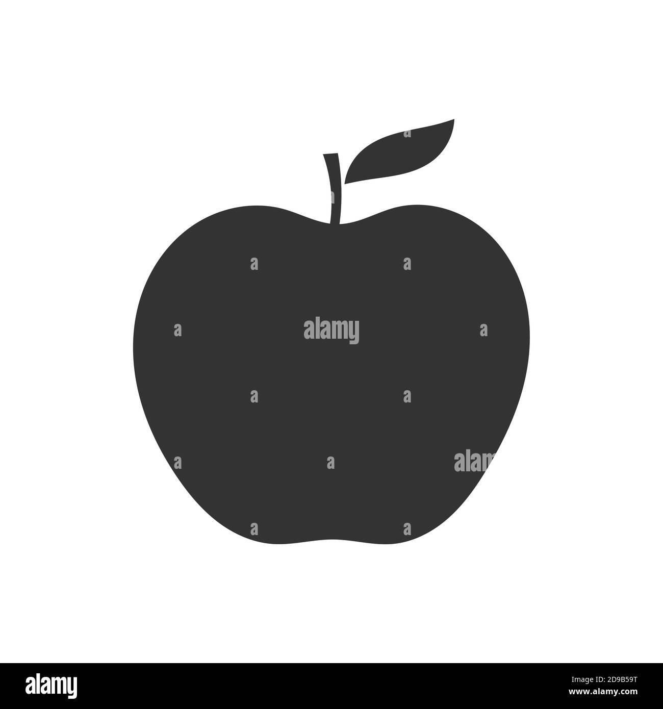 Apple art still Stock Vector Images - Alamy