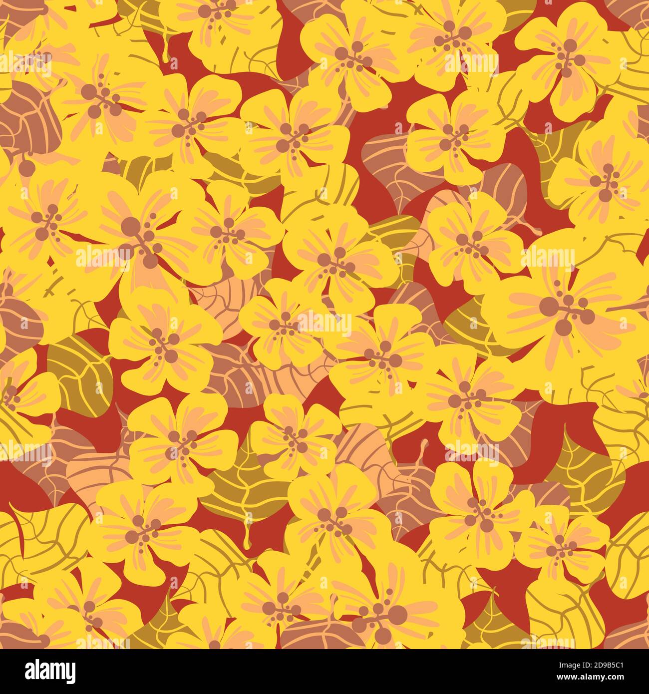 Abundance plants Stock Vector Images - Alamy