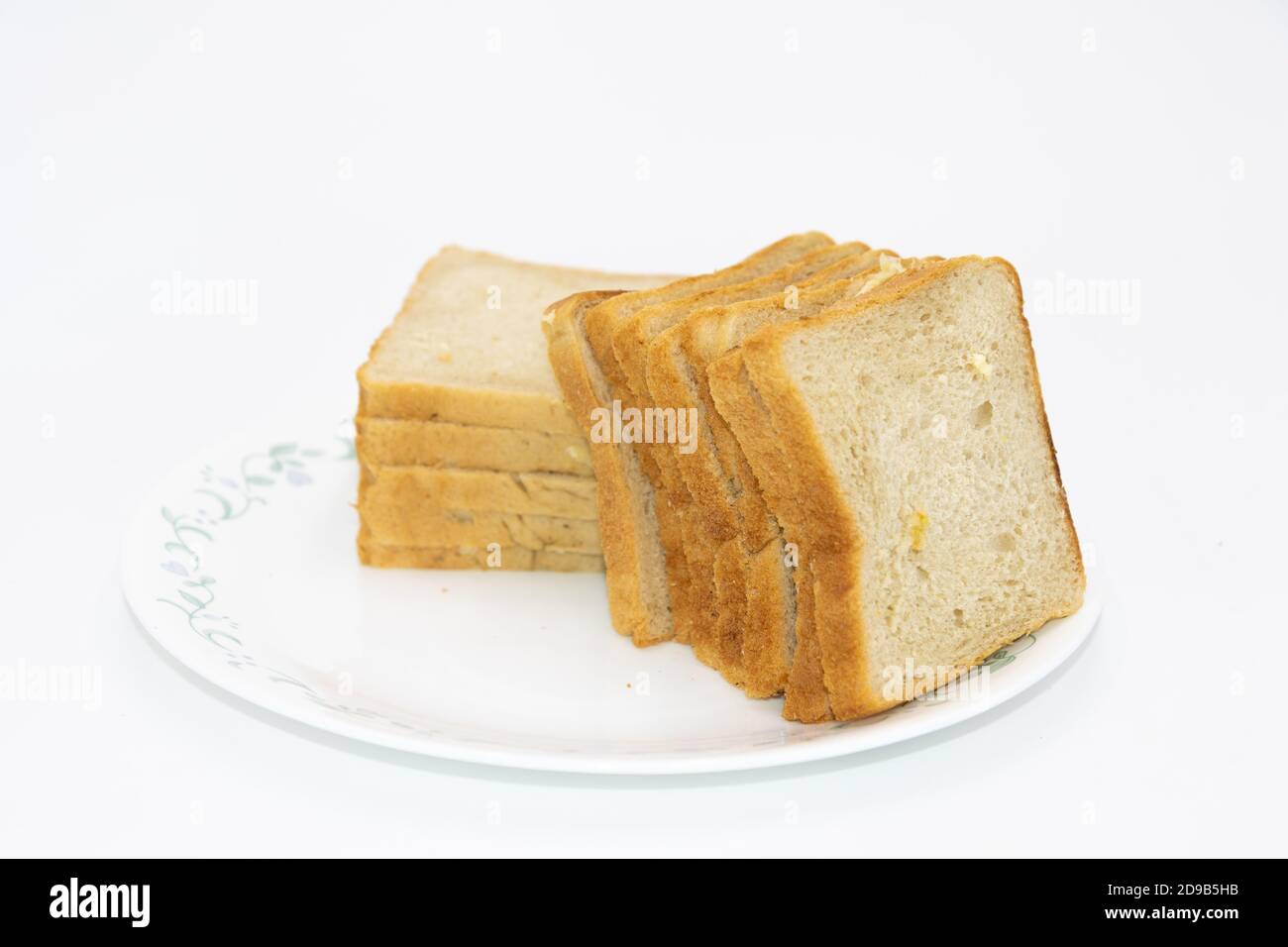 Plain slice hi-res stock photography and images - Alamy
